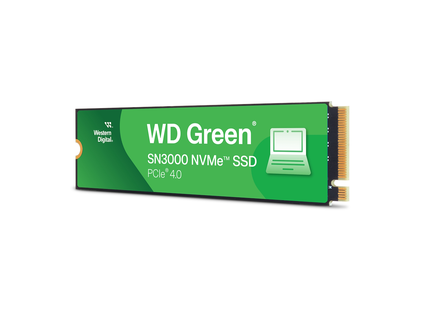 SSD DISK 2 TB, M.2, WD GREEN – PC Trgovina